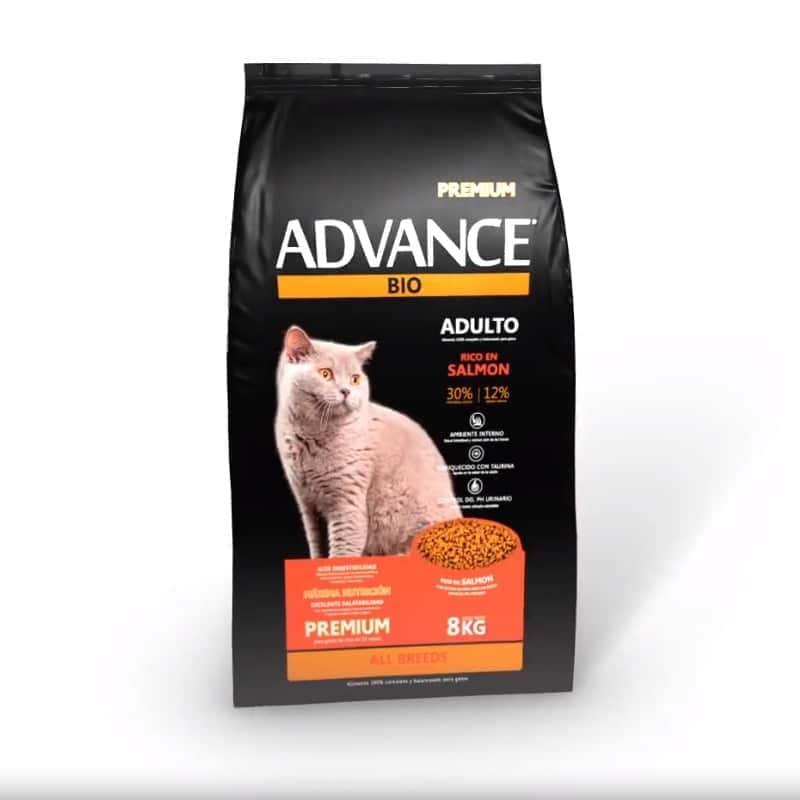 Advance BIO Gatos Adultos - MIMOSCOTA
